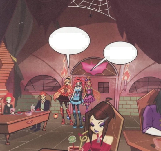 Vampire | Winx Club Wiki | Fandom