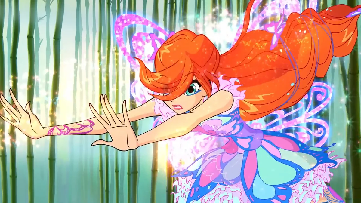Defensa del Dragón | Winx Club Wiki | Fandom
