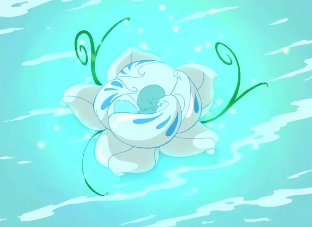 Nymph Waterfalls | Winx Club Wiki | Fandom