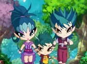 Damien's Mother | Winx Club Wiki | Fandom