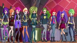 Witch | Winx Club Wiki | Fandom