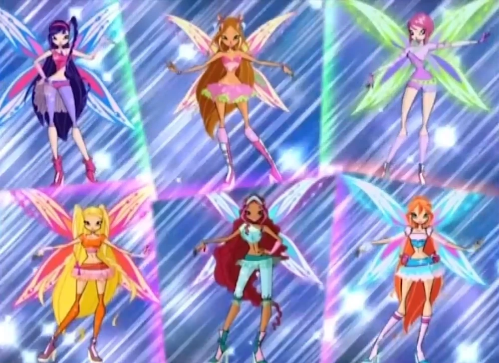 Zoomix | Klub Winx Wiki | Fandom