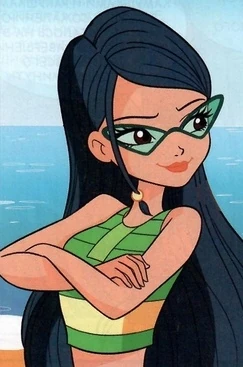 Mitzi | Winx Club Wiki | Fandom