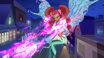 Morphix Cage | Winx Club Wiki | Fandom