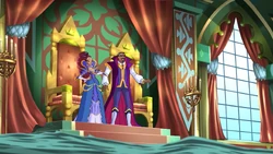 Winx Club Queen Niobe