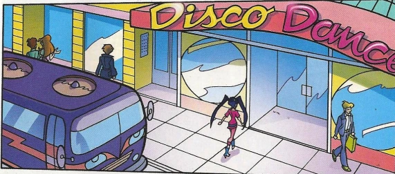 Disco Dance | Winx Club Wiki | Fandom