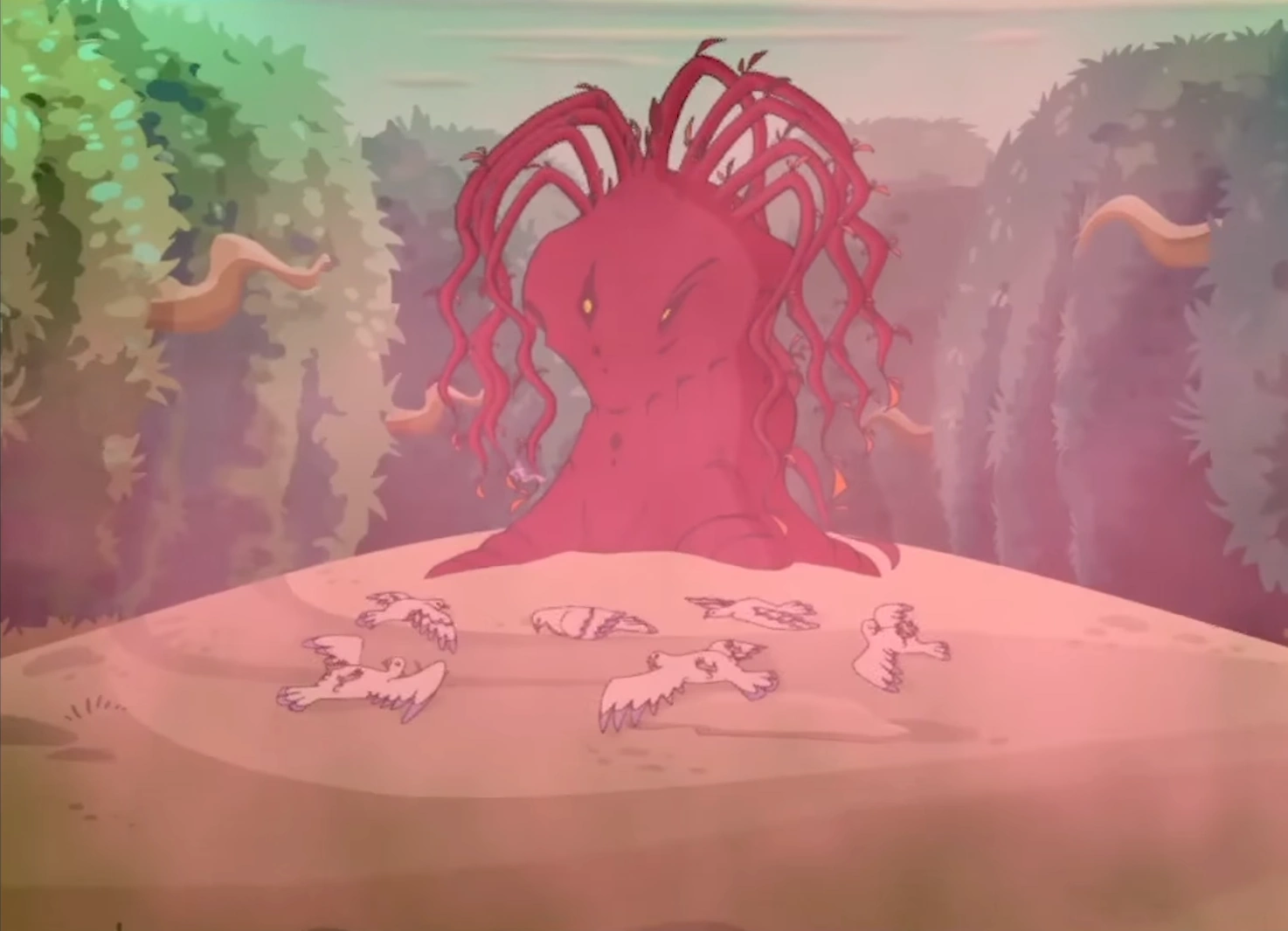 Red Willow | Winx Club Wiki | Fandom