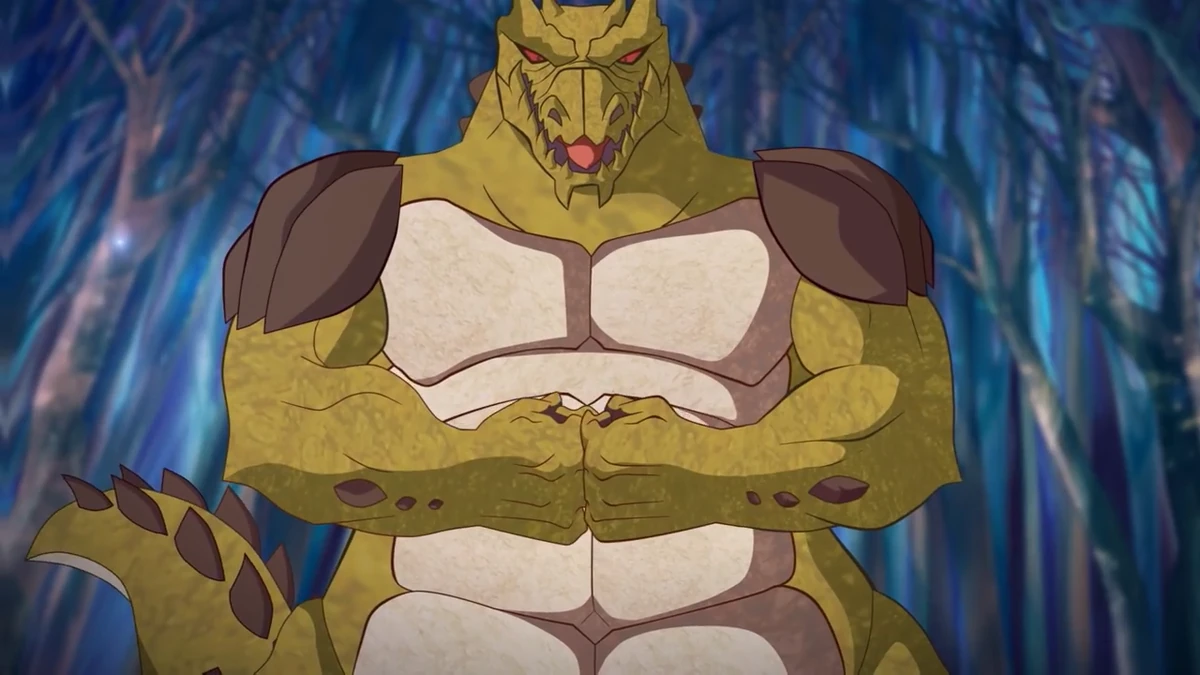 Alligator Man | Winx Club Wiki | Fandom
