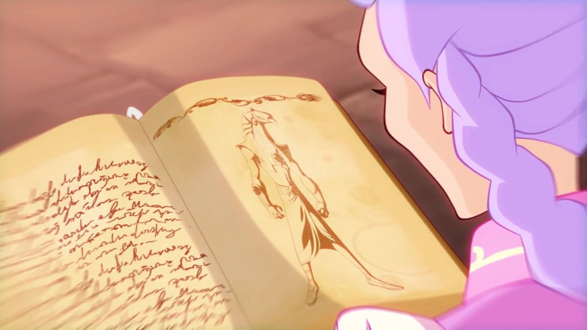 Hawk Spirit | Winx Club Wiki | Fandom