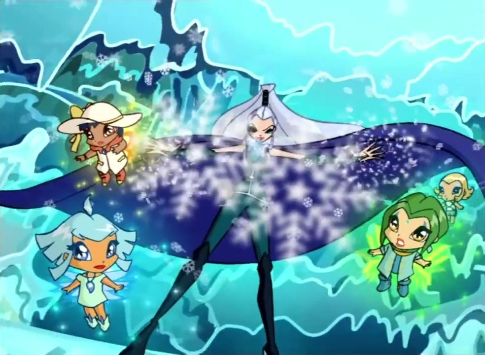 Ventisca | Winx Club Wiki | Fandom