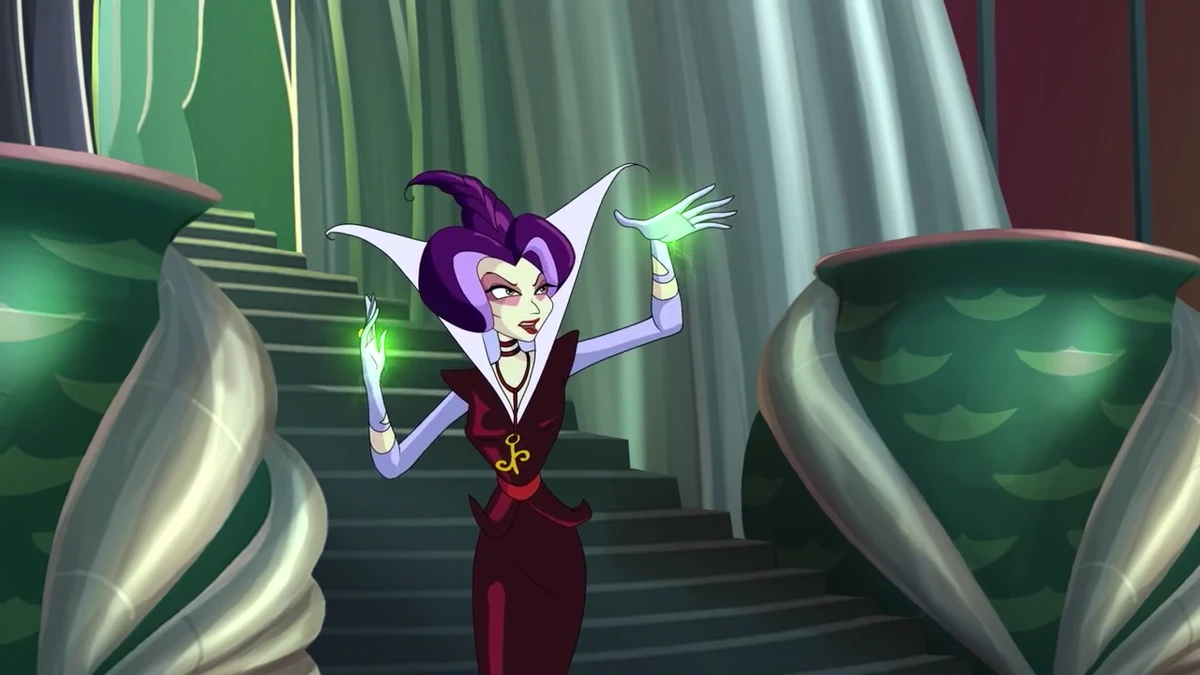 Magic Eye | Winx Club Wiki | Fandom