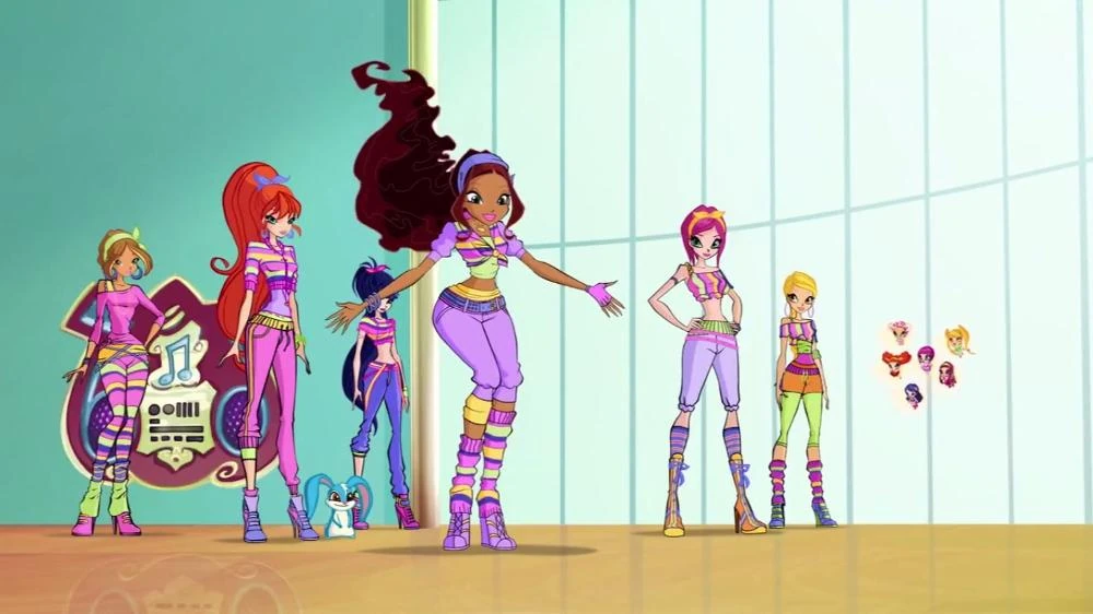 Gimnasio de Alfea | Winx Club Wiki | Fandom