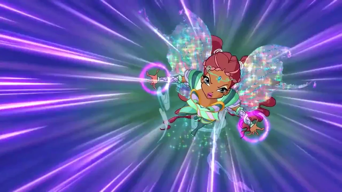 Morphix Mega Net | Winx Club Wiki | Fandom