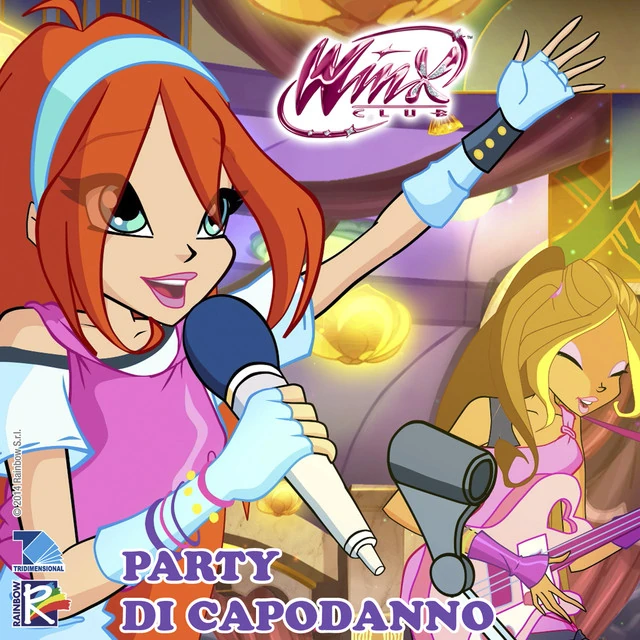 Winx Club - Party Di Capodanno | Winx Club Wiki | Fandom