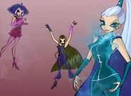 Oblivion | Winx Club Wiki | Fandom