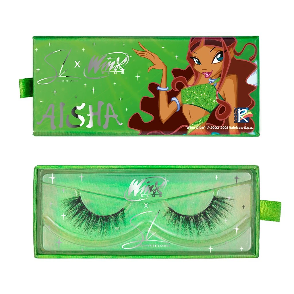 SL Lashes | Winx Club Wiki | Fandom