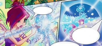 X-Ray Vision | Winx Club Wiki | Fandom