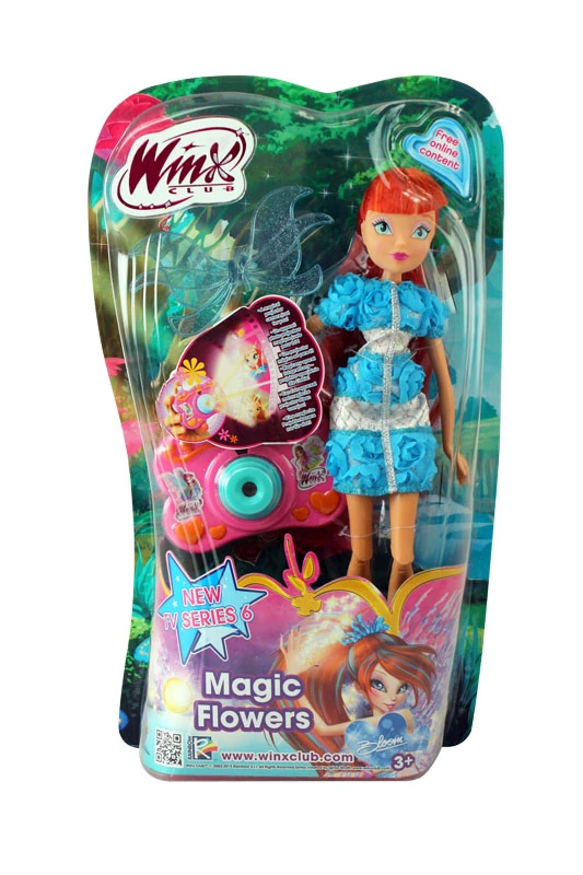 Magic Flower Toy