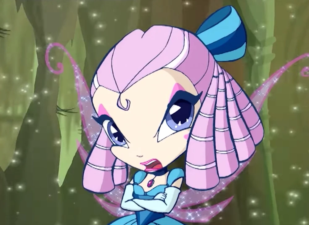 Tune | Klub Winx Wiki | Fandom