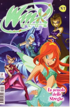 Trix (Group)/Gallery/Comics | Winx Club Wiki | Fandom