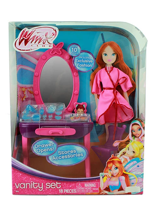 Vanity Set | Winx Club Wiki | Fandom