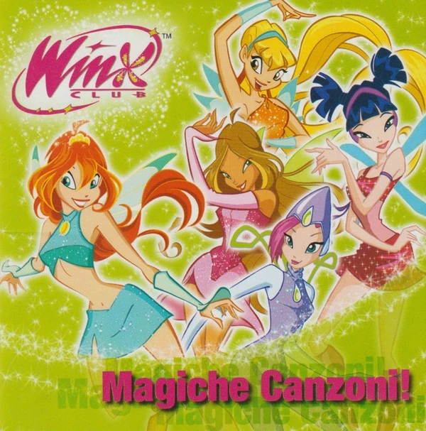 The Girls of the Winx Club | Winx Club Wiki | Fandom