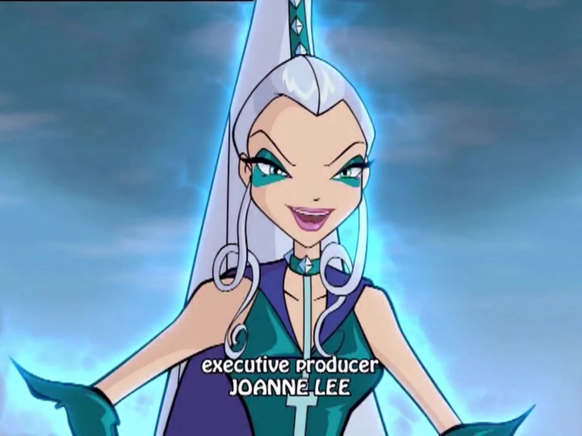 Icy/Gallery/Specials | Winx Club Wiki | Fandom