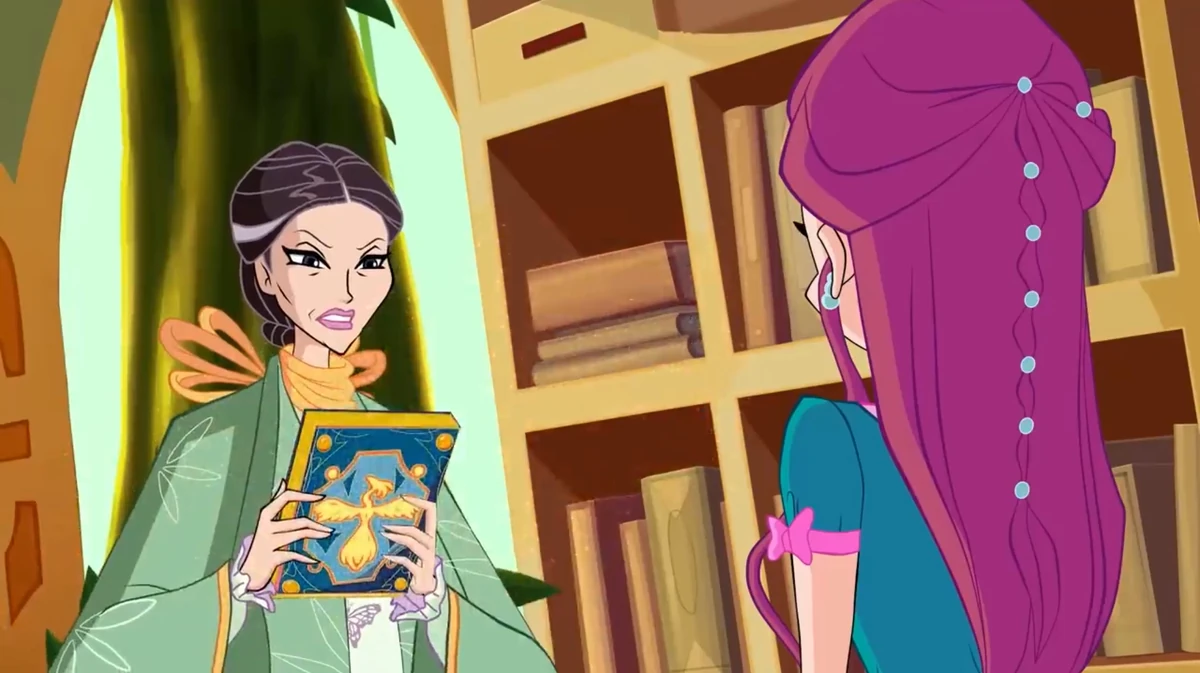 Tome of Nature | Winx Club Wiki | Fandom