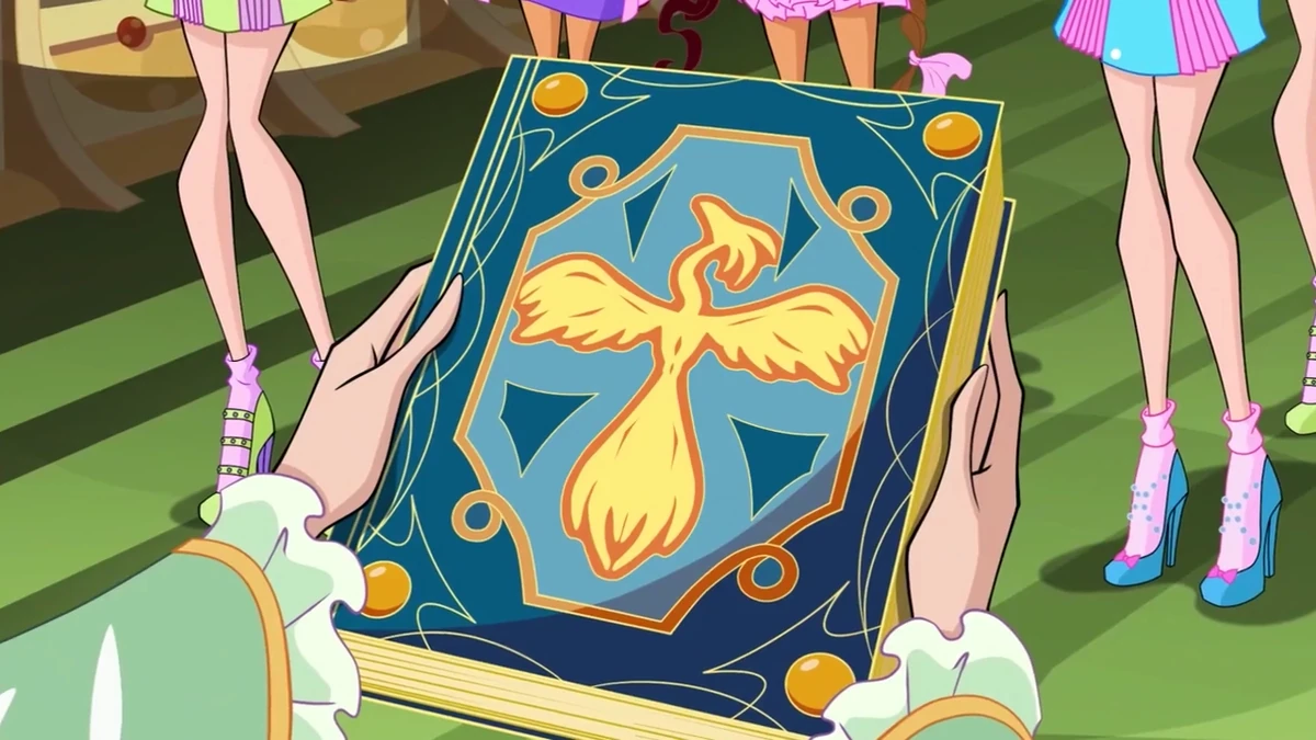 Tome of Nature | Winx Club Wiki | Fandom