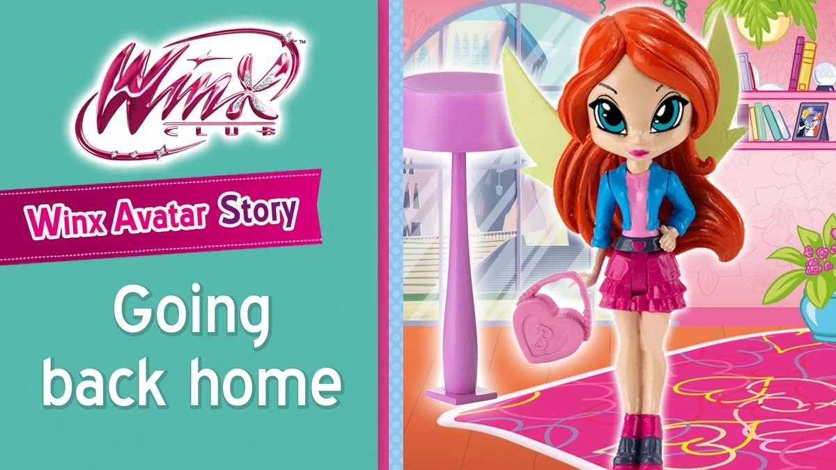 Winx Avatar Story - Episode 101 | Winx Club Wiki | Fandom