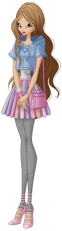 Flora/World of Winx | Winx Club Wiki | Fandom