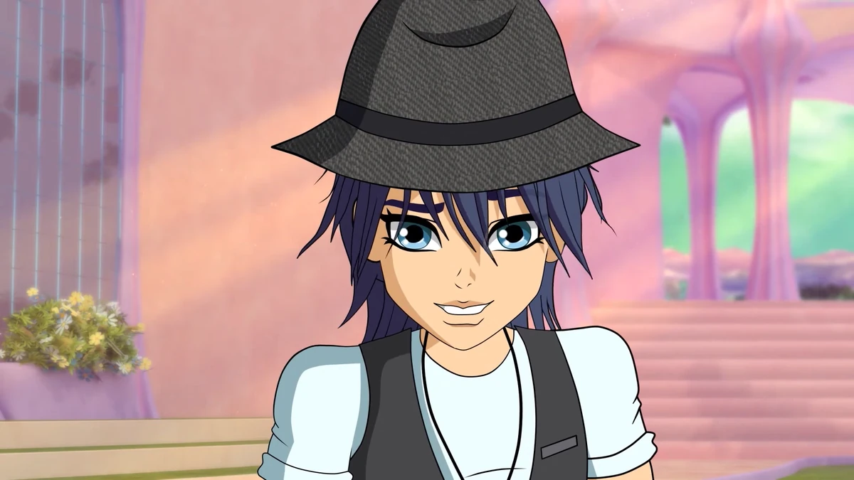 Winx Club Flora And Helia Season 5