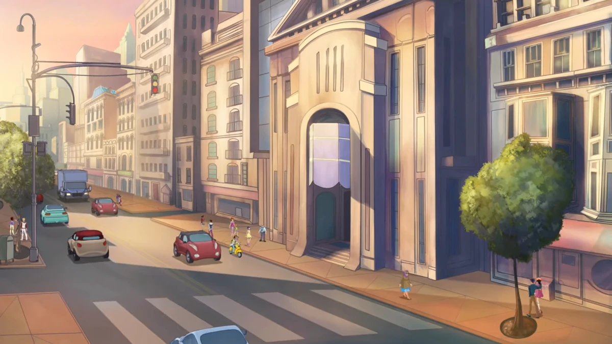 Museum of Science Fiction | Winx Club Wiki | Fandom