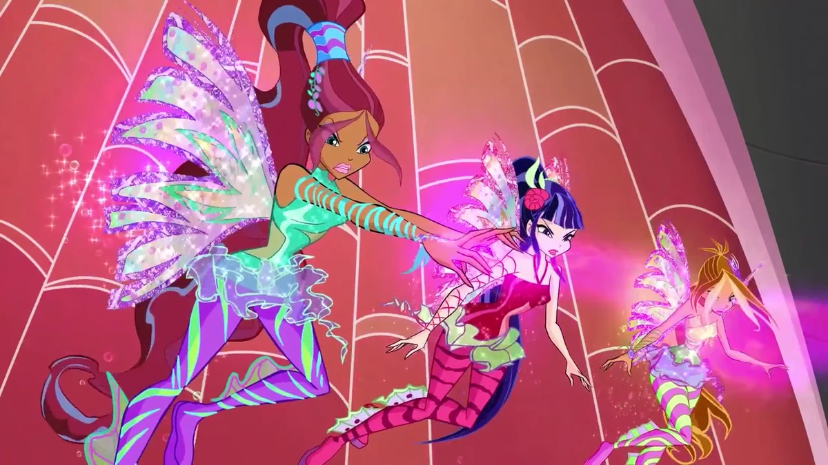 Naiad's Attack | Winx Club Wiki | Fandom