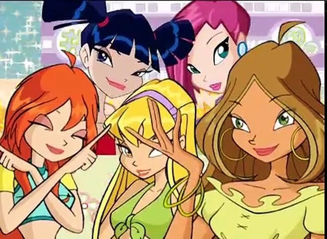 Winx Sezon 1 | Winx Club Wiki | Fandom