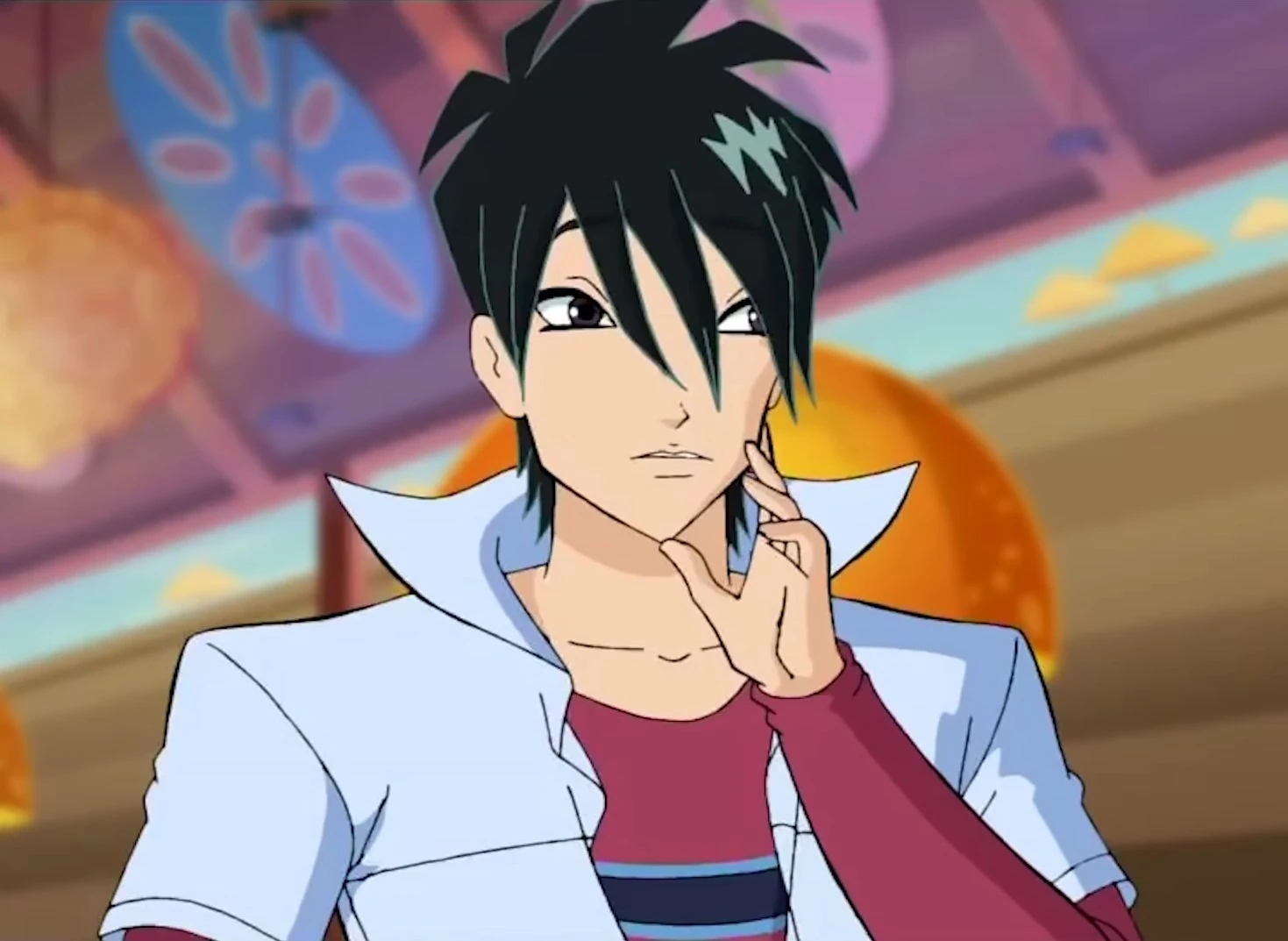 Andy | Winx Club Wiki | Fandom