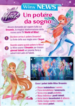 Dreamix | Winx Club Wiki | Fandom