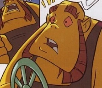 Knut | Winx Club Wiki | Fandom