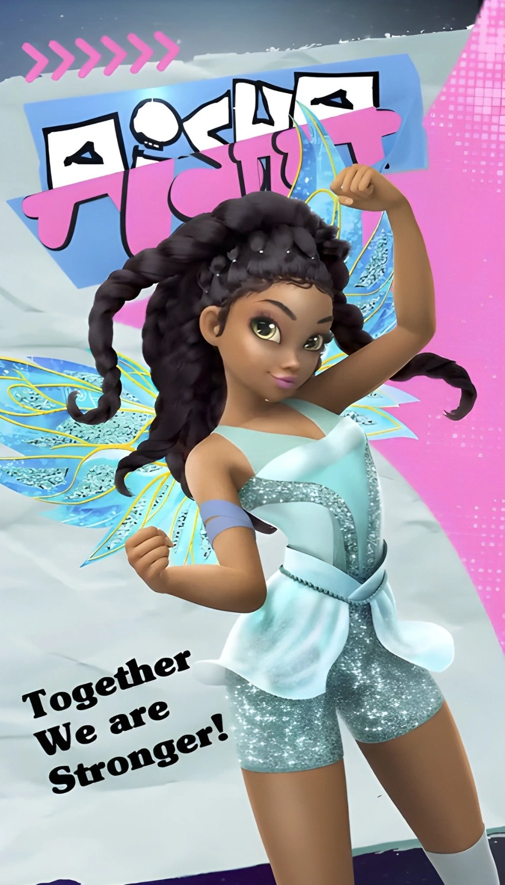 Aisha | Winx Club Wiki | Fandom