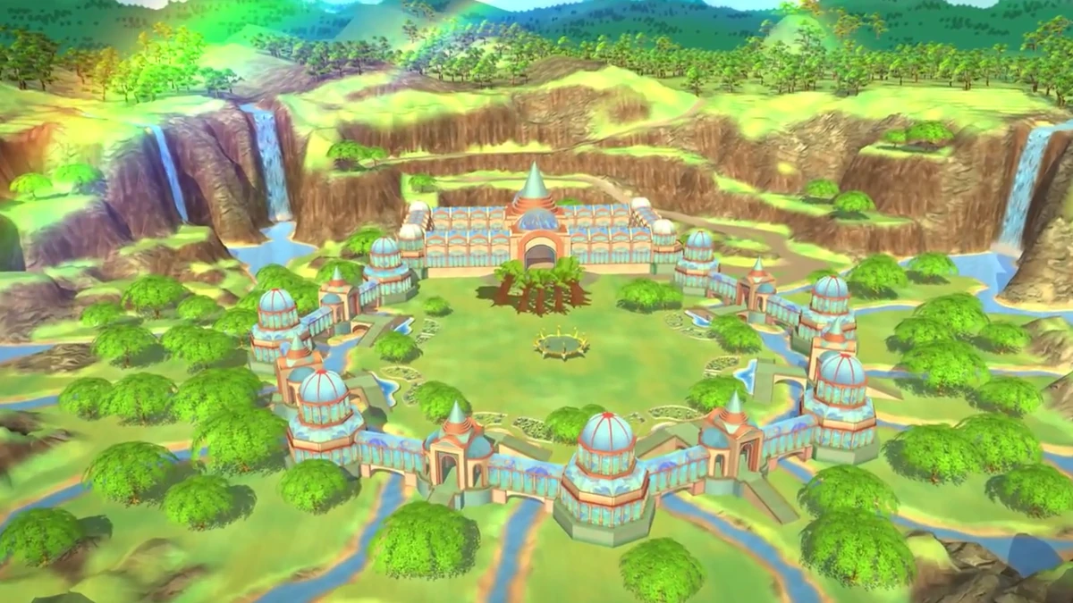 Linphea College | Winx Club Wiki | Fandom