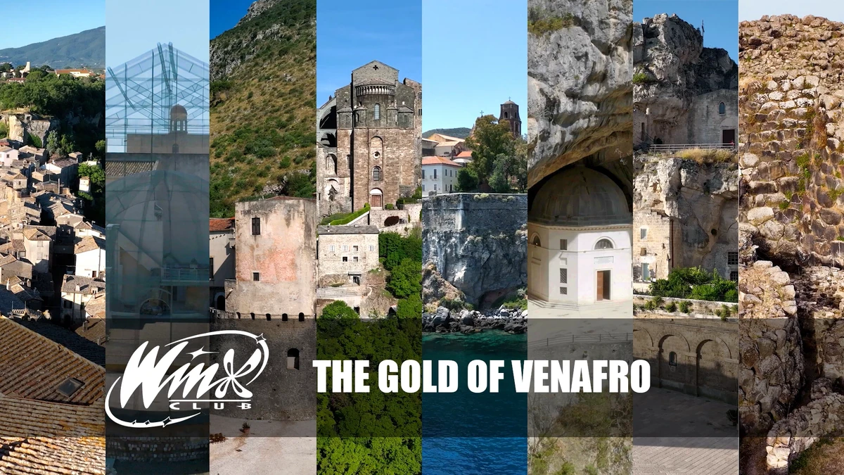 Winx Club - Discovering Italy's Magic - Episode 103 | Winx Club Wiki ...