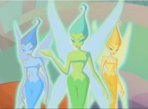 Zâne eterice | Winx Club Wiki | Fandom