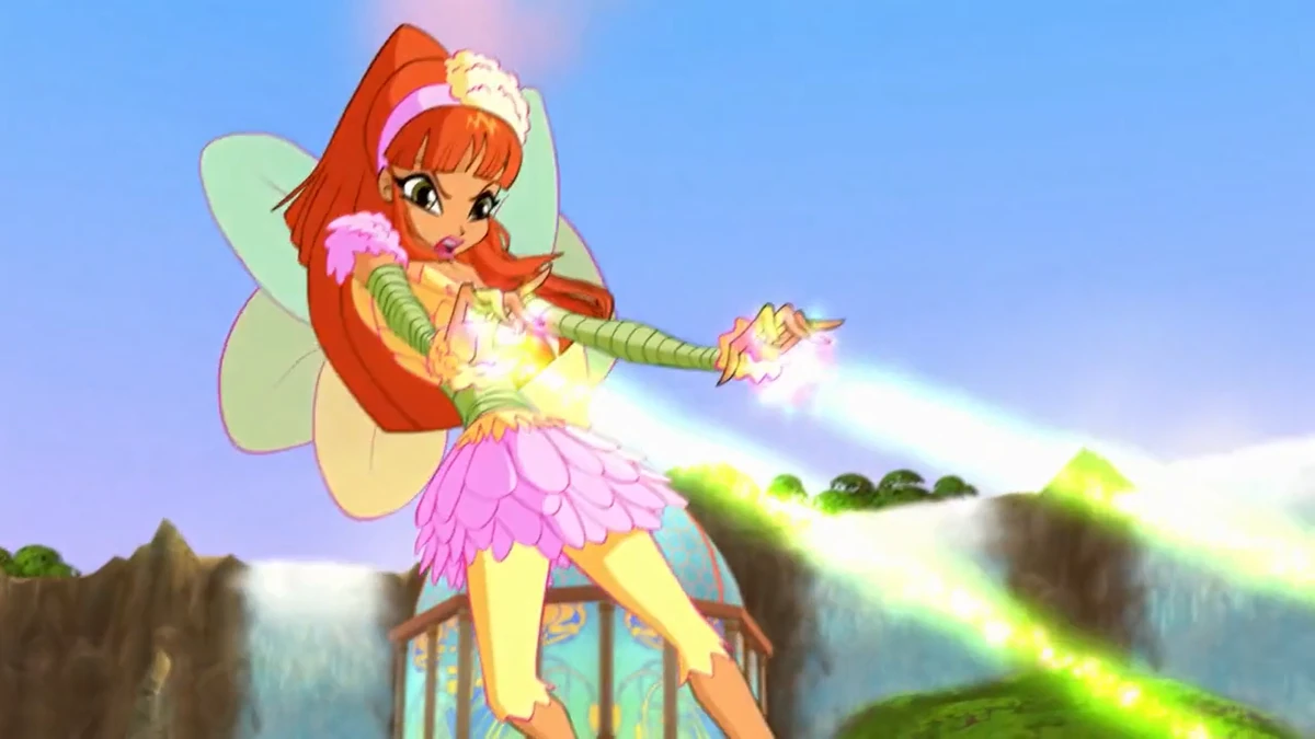 Verde Impenetrable | Winx Club Wiki | Fandom