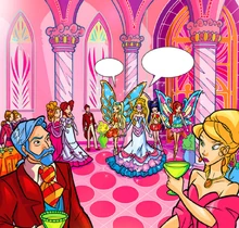 Issue 42: Milly's Secret | Winx Club Wiki | Fandom