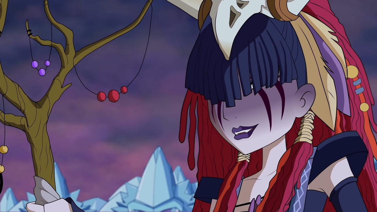 Shaman Witch | Winx Club Wiki | Fandom