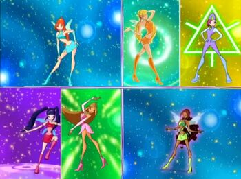 Winx | Winx Club Wiki | Fandom