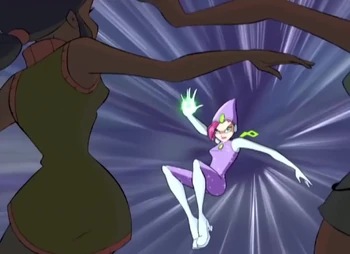 Wire Beam | Winx Club Wiki | Fandom