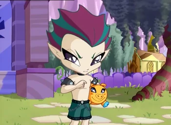 Floxy | Winx Club Wiki | Fandom