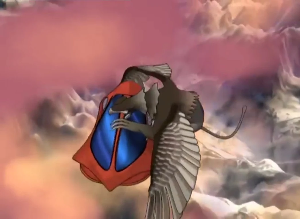 Griffin | Winx Club Wiki | Fandom