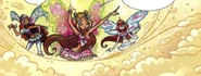 Issue 90: Adventure on Zenith | Winx Club Wiki | Fandom